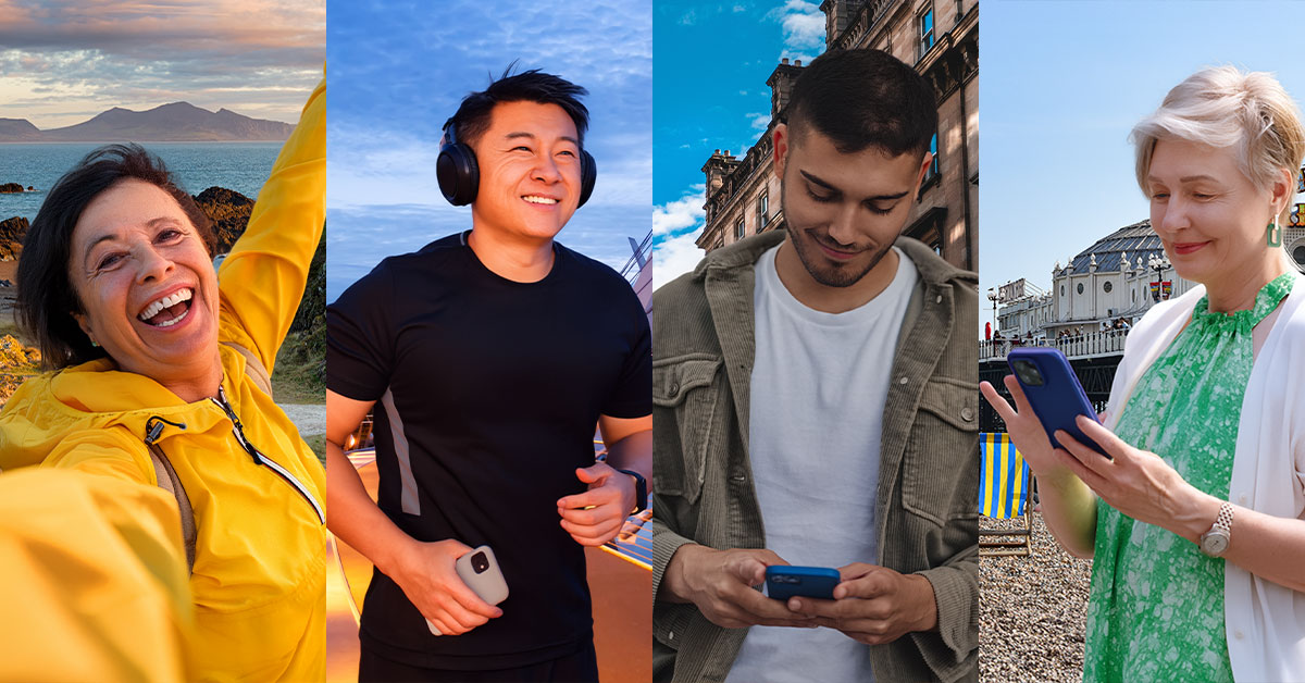 Brits devour data at record levels as mobile networks race to improve 5G