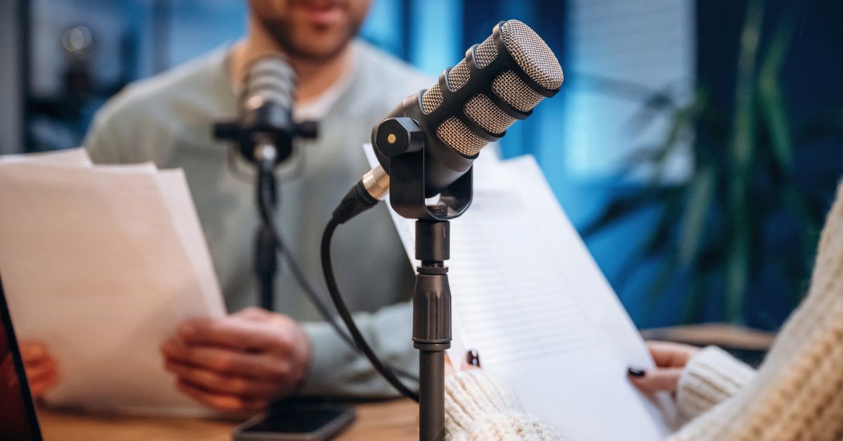 Community Radio Fund awards £1 million to stations across UK
