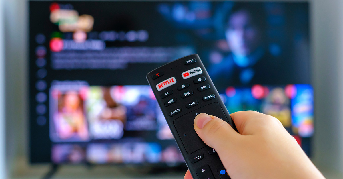 Tuning into YouTube: UK’s media habits revealed