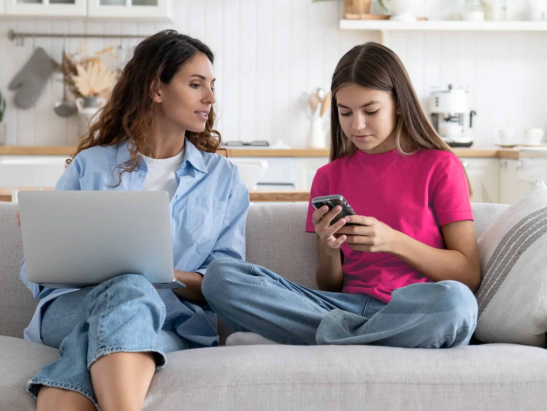 Online safety