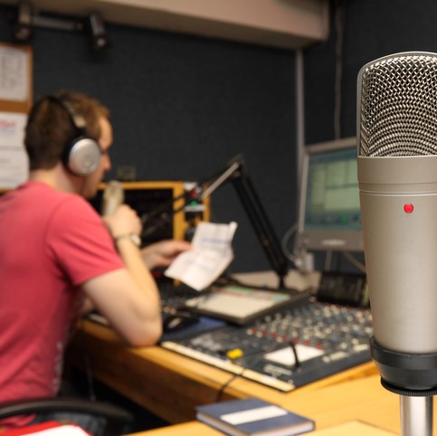Community radio